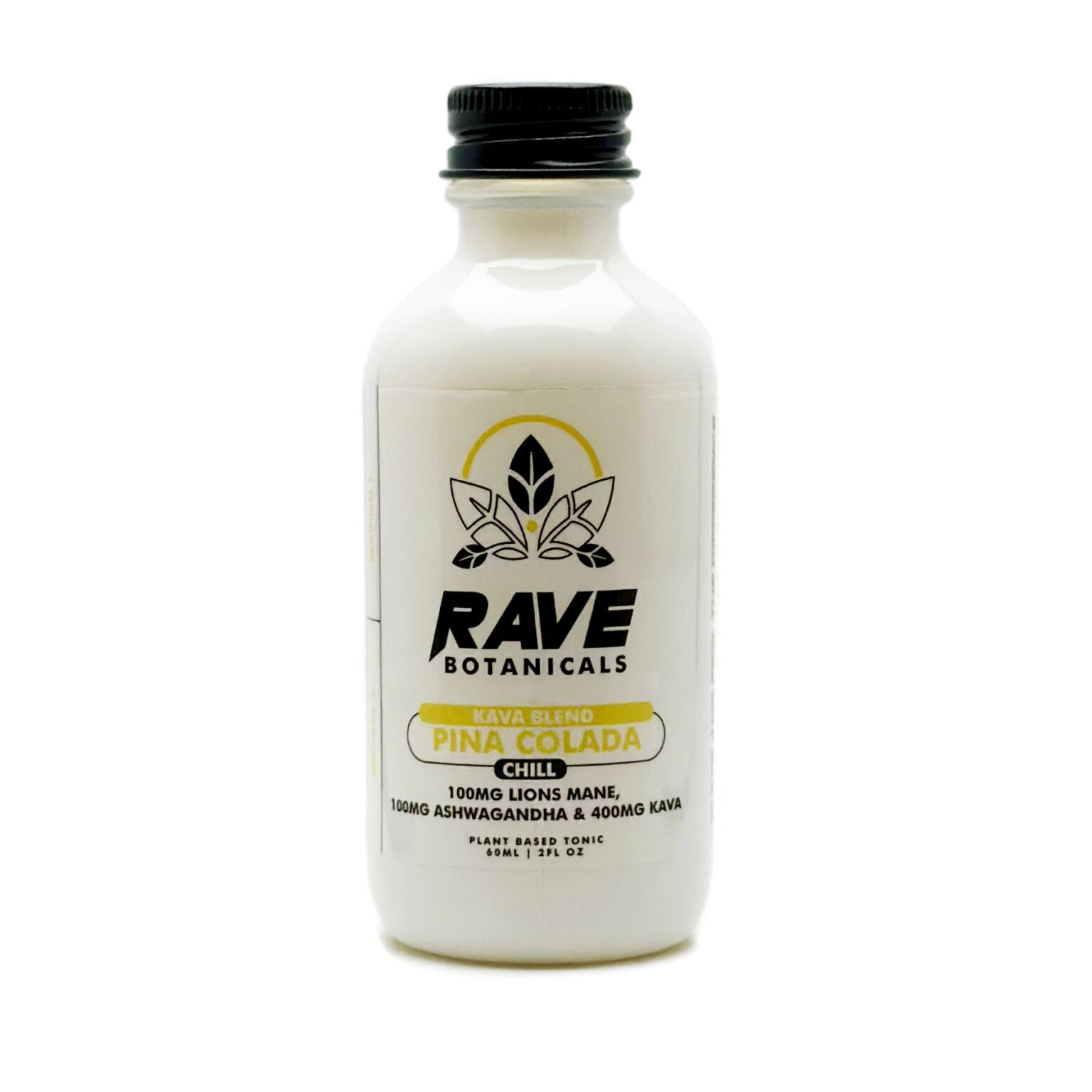 Rave Botanicals Kava Blend Shot | Kava - Pure Colorado CBD