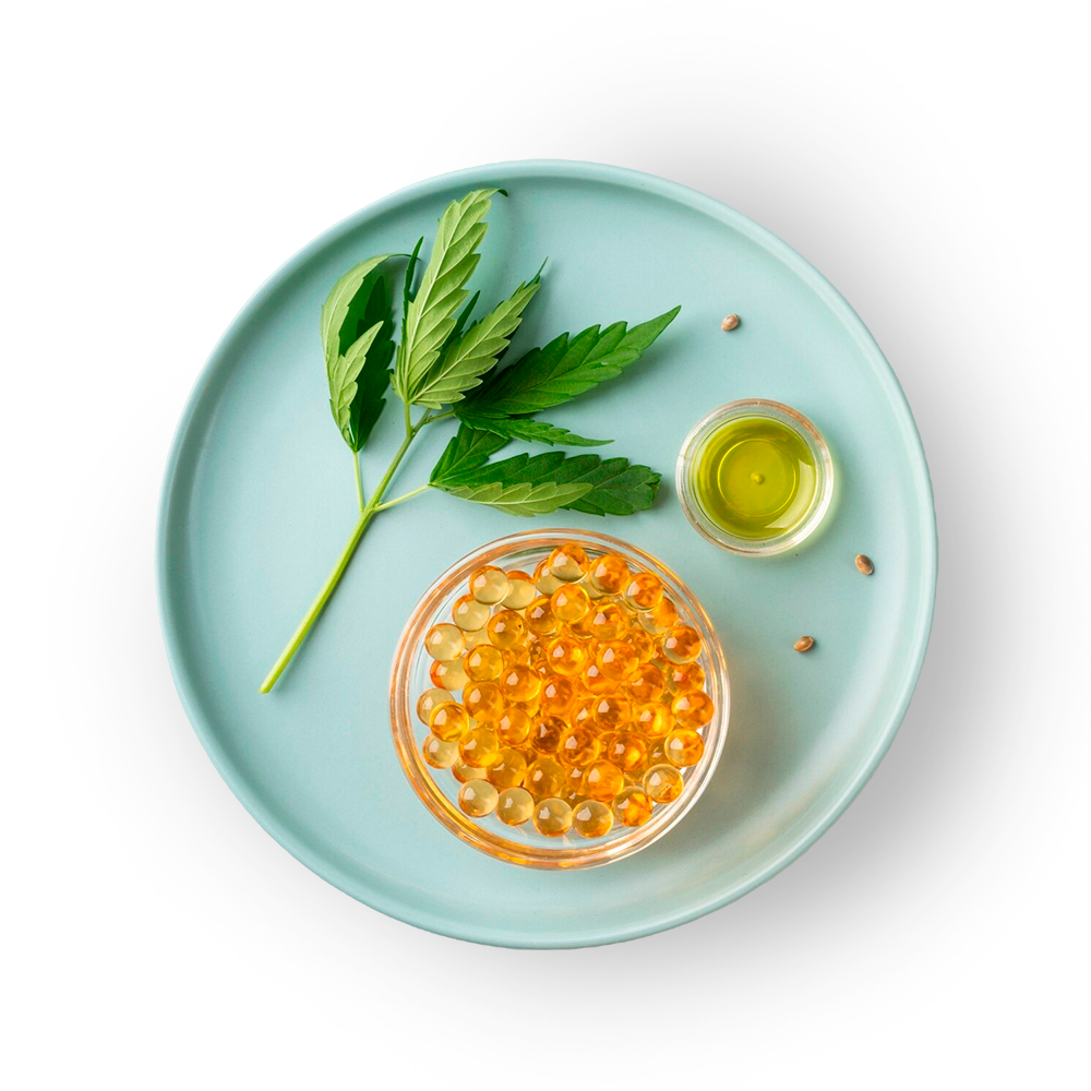 Capsules - Pure Colorado CBD